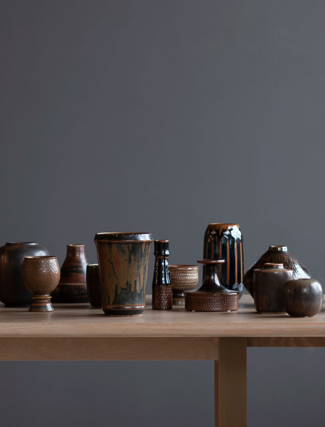 Tenmoku pottery – The Makers Guild