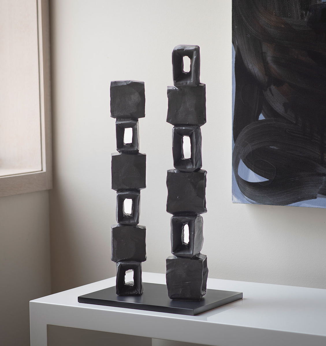 6 Block Tower Collection – The Makers Guild